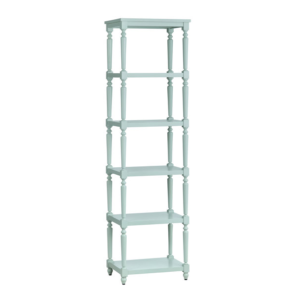 Gracie Oaks 5 Shelf Etagere | Wayfair