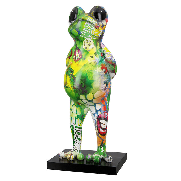 Metro Lane Blaugh Animals Figurines & Sculptures | Wayfair.co.uk