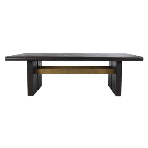 Classic Home Pine Wood Dining Table | Perigold