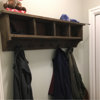 Union Rustic Veropeso Wall Mounted Coat Rack & Reviews | Wayfair.co.uk