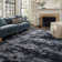 Mercer41 Ackerson Area RugsShaggy High Pile Rugs For Living Room ...