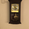Astoria Grand Solid Wood Wall Clock & Reviews | Wayfair
