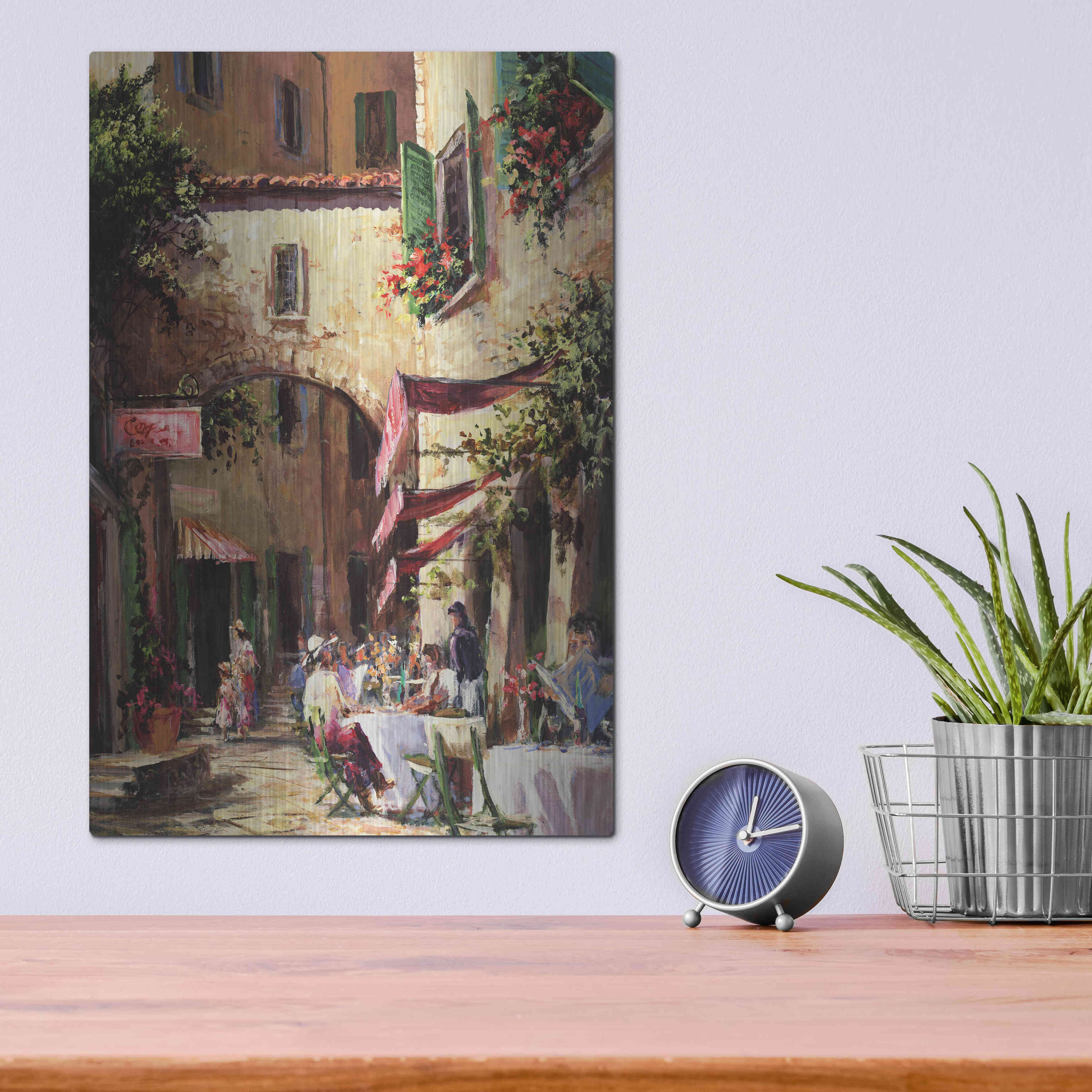 Red Barrel Studio ''Piazza'' By Art Fronckowiak - Wayfair Canada