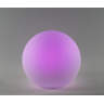 Newgarden Spain Solar Powered Integrated LED Color Changing Outdoor ...