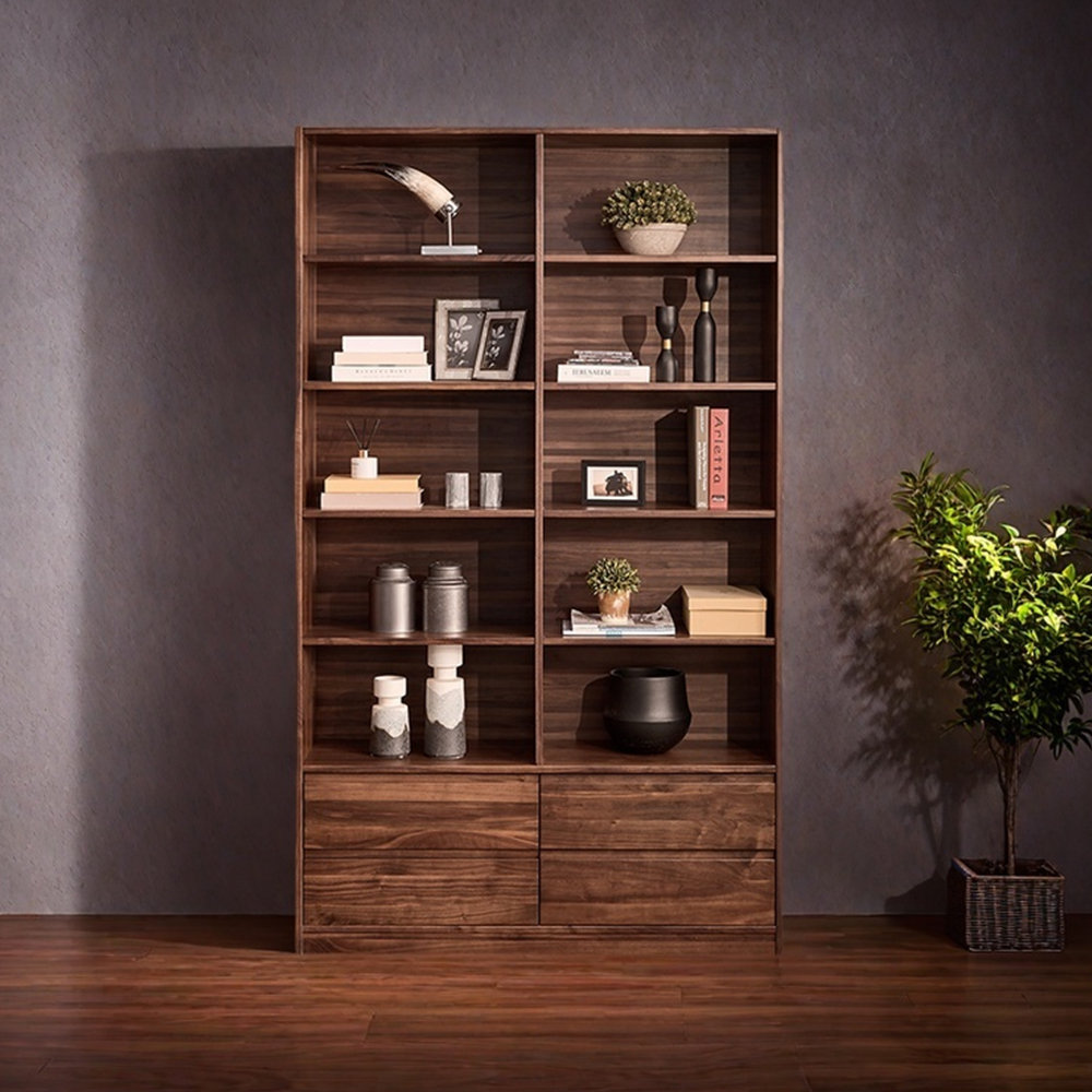 Kaoloupin American style light luxury bookcase - Wayfair Canada