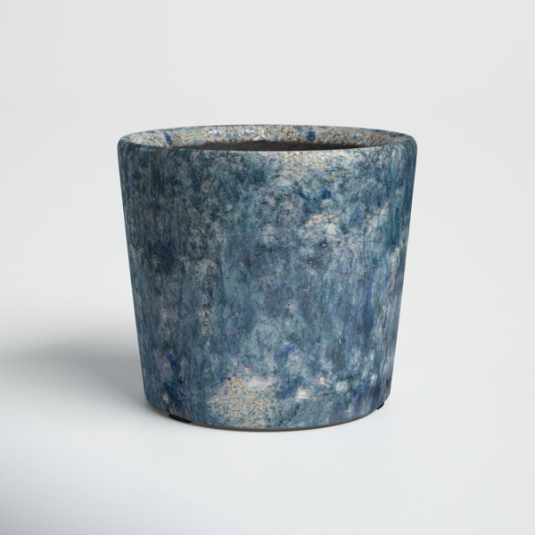 Joss & Main Duke Pot Planter & Reviews | Wayfair