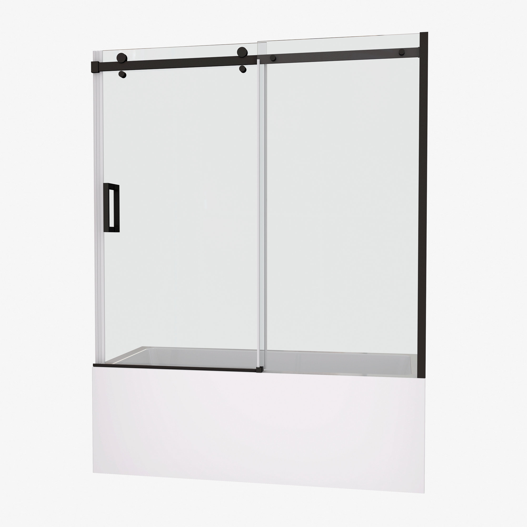 Creationstry 58 - W x 60 H Door with | Wayfair