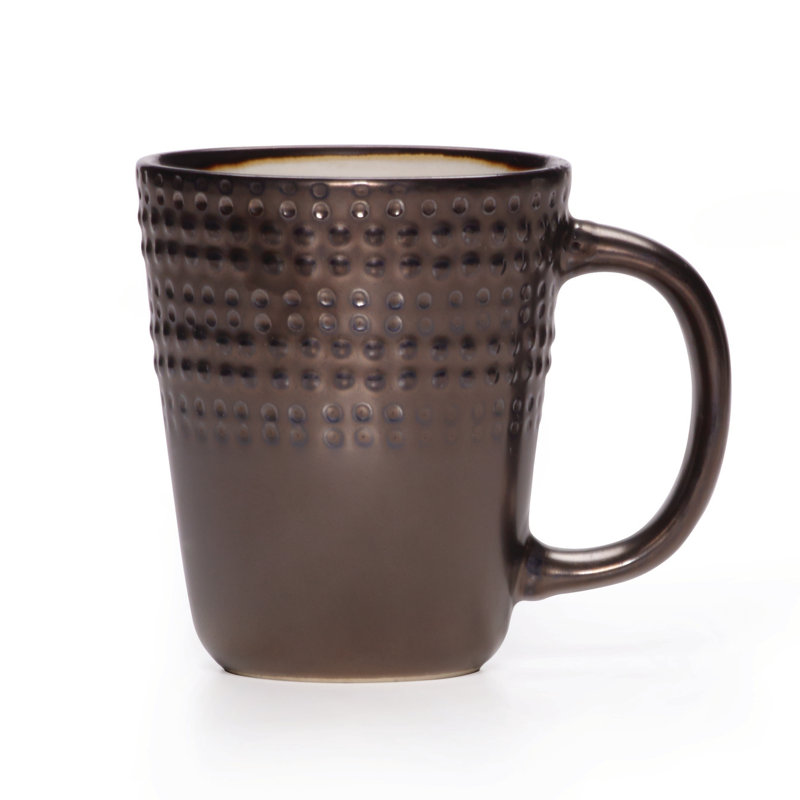 Gourmet Basics by Mikasa Avery 16-Piece Stoneware Dinnerware Set ...