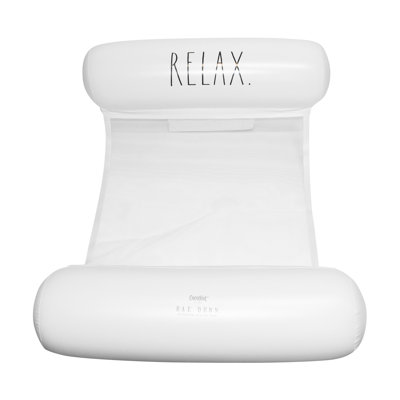 CocoNut Float Rae Dunn Hammock Float - Relax | Wayfair