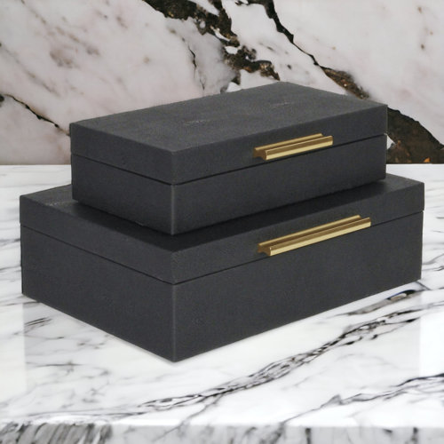 Decorative Boxes You'll Love | Wayfair