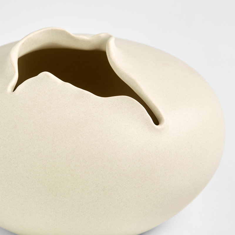 Cyan Design Tambora Ceramic Table Vase & Reviews | Wayfair