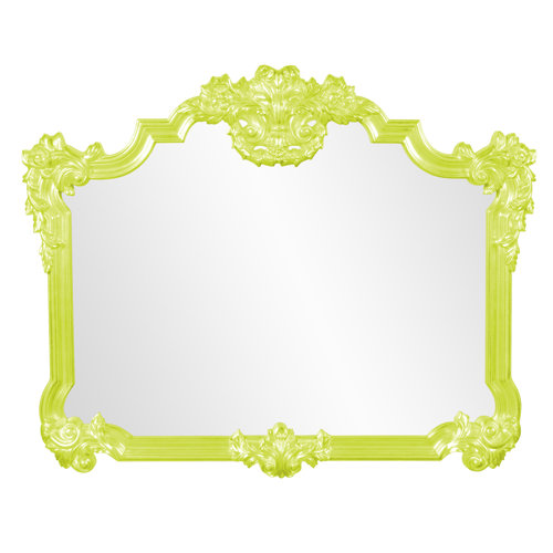 Green Wall Mirrors You'll Love | Wayfair