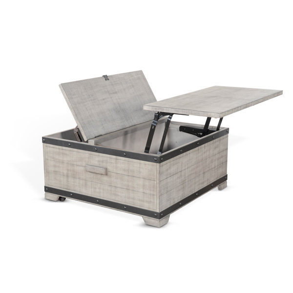 Gracie Oaks Trinida Coffee Table | Wayfair