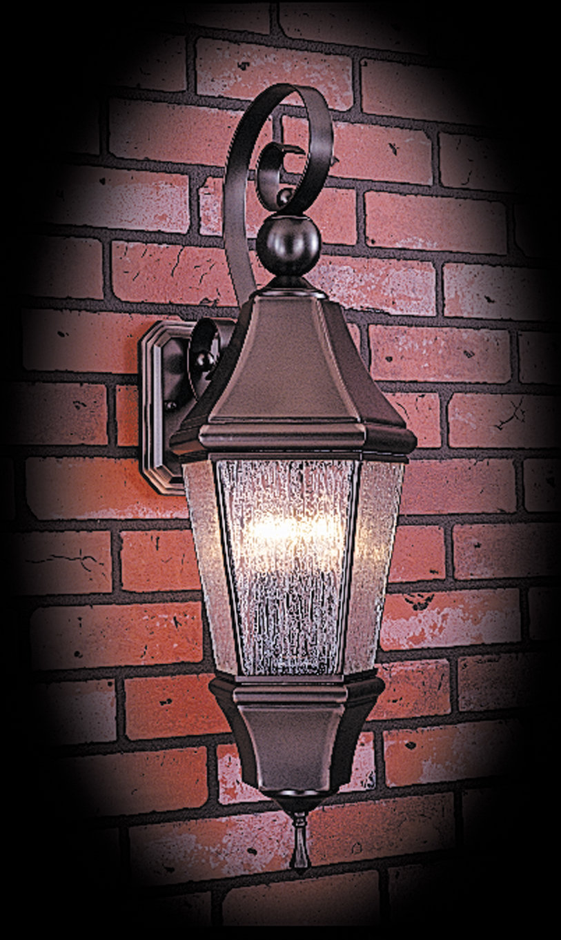 Fleur De Lis Living Middlebury 28.5" H Post - Wayfair Canada