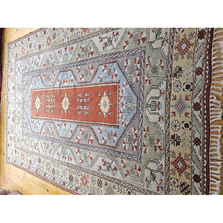 Latitude Vive One-of-a-Kind Camiya Cream Rug | Wayfair.co.uk