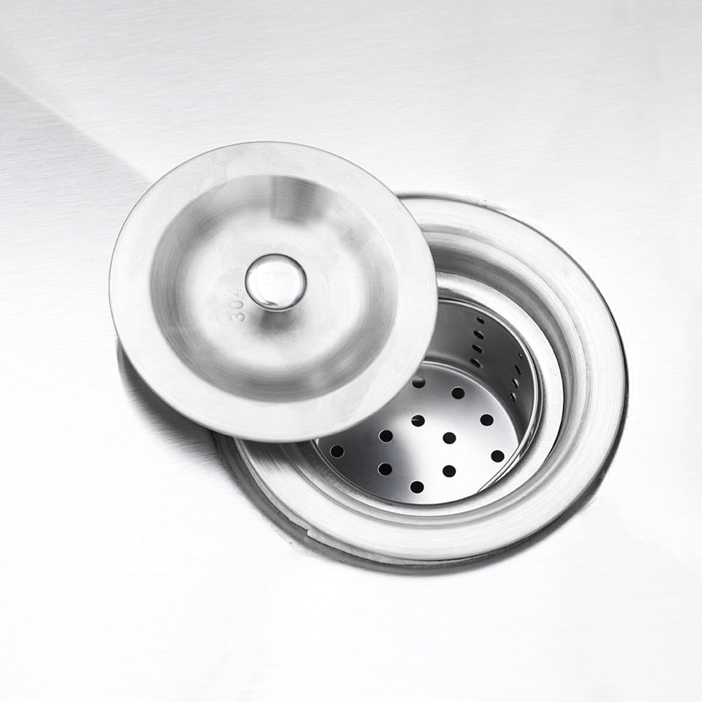 Wayfair Basics™ Arignote Single Bowl Farmhouse/Apron Kitchen Sink ...