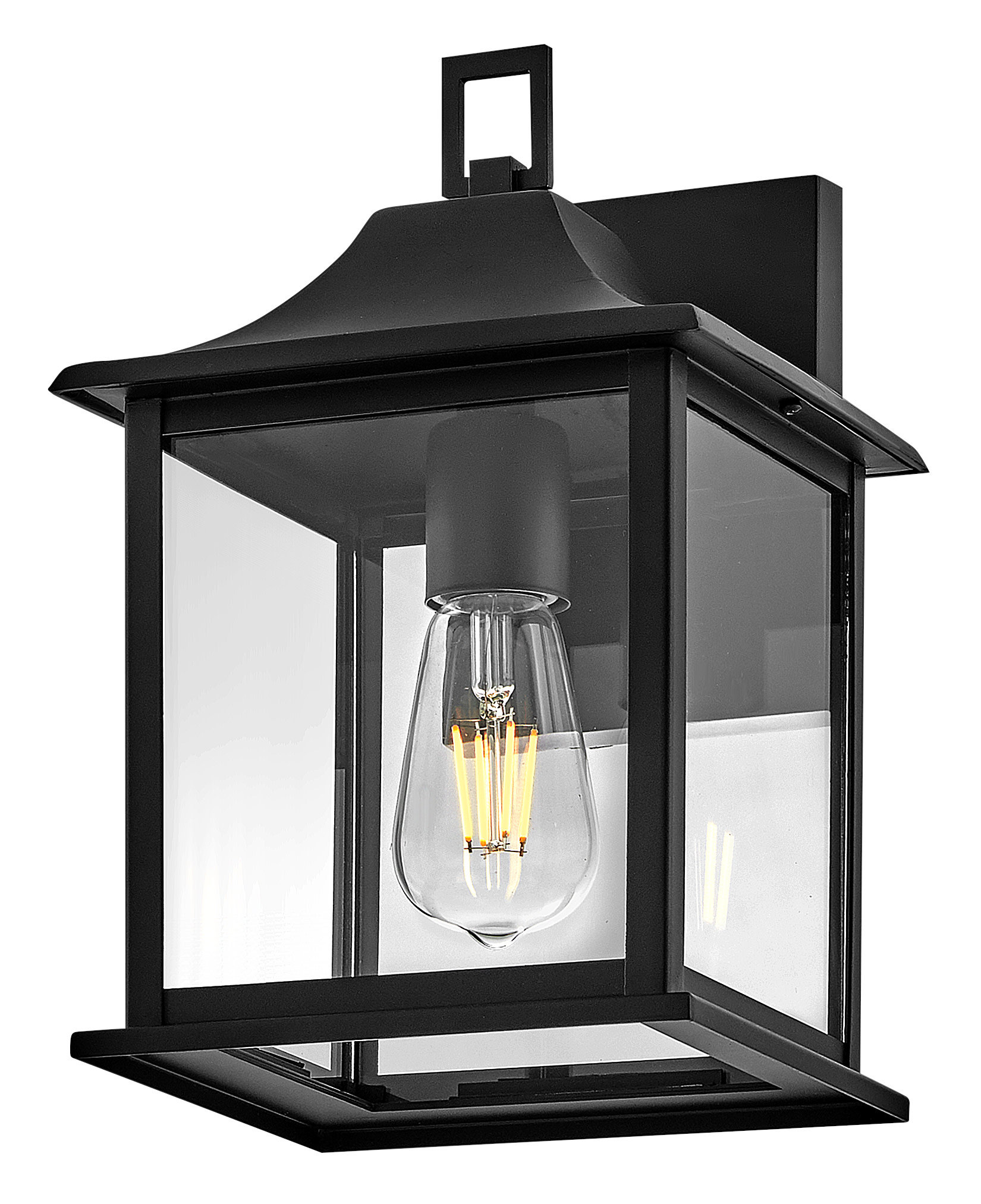 Lark Nolan Wall Mount Lantern - Wayfair Canada