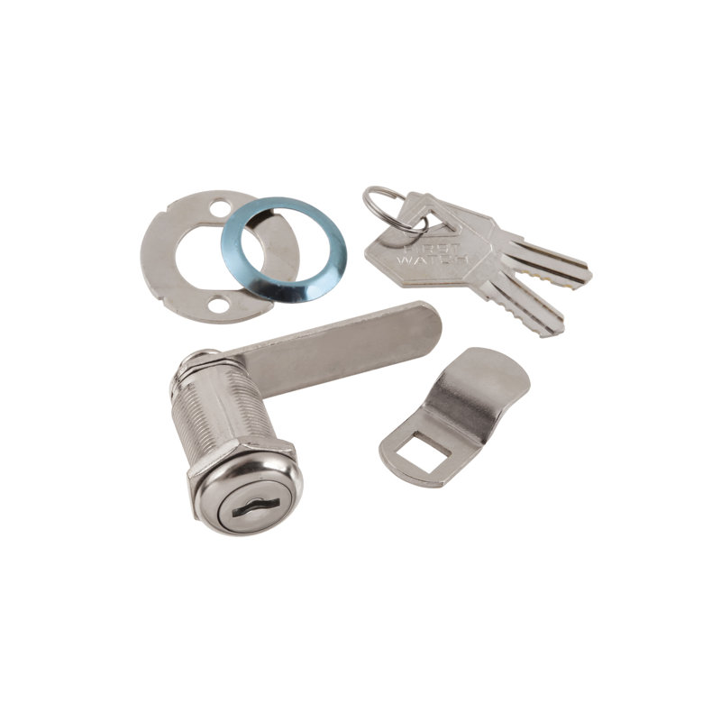 First Watch Security Keyed Alike Cam Lock | Wayfair