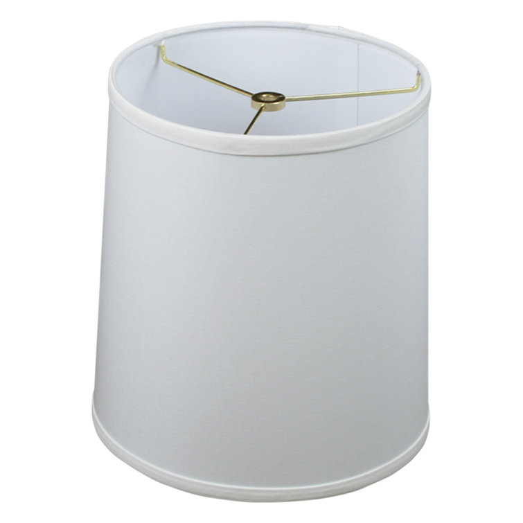 Fenchel Shades 11" H X 10" W Empire Lamp Shade - (Spider Attachment) In ...