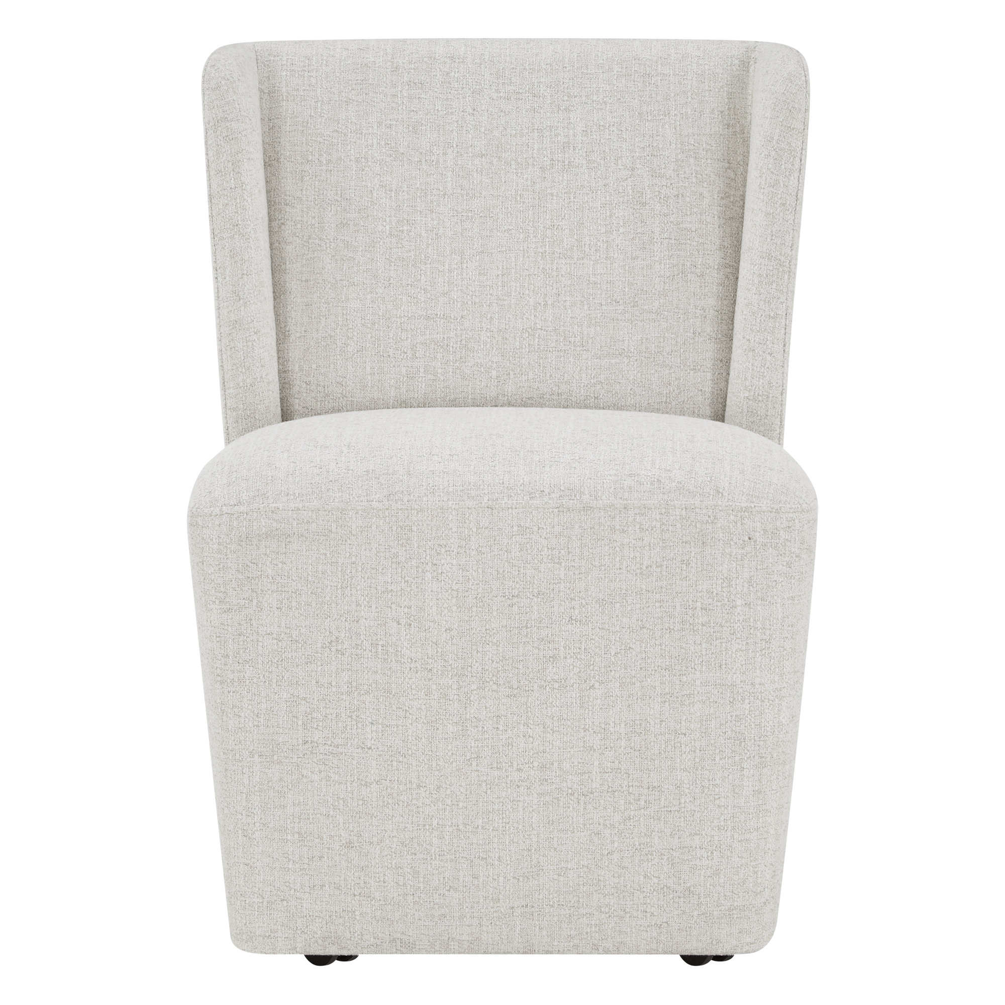 Wrought Studio™ Camden Upholstered Wing Back Dining Side Chair with ...