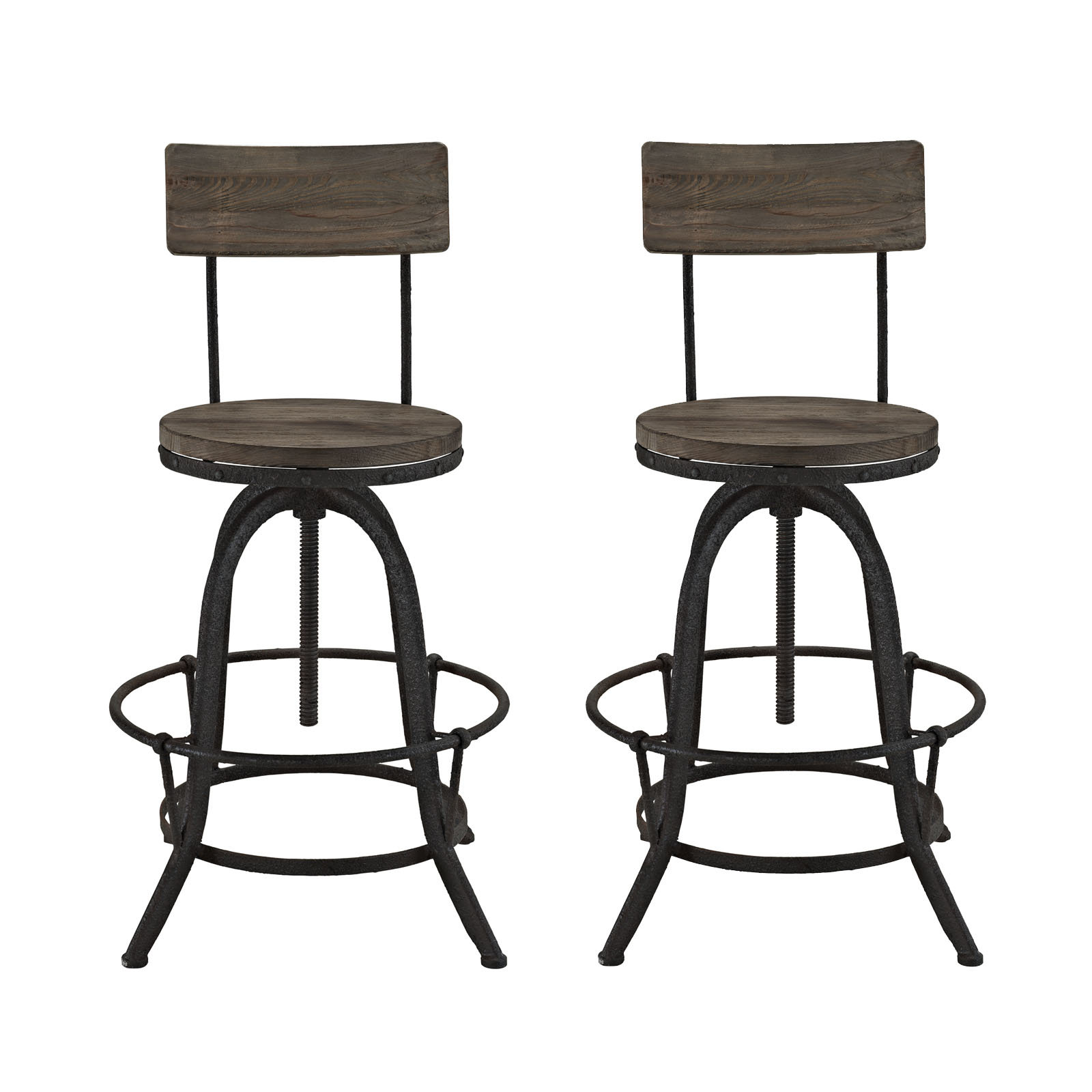 Modway Procure Bar Stools & Reviews | Wayfair