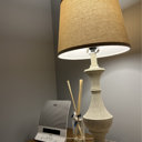 Kelly Clarkson Home Mirabelle Resin Table Lamp & Reviews | Wayfair