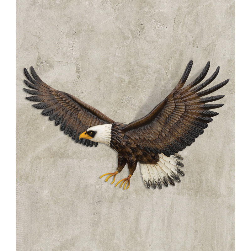 Regal Art & Gift Eagle Wall Decor & Reviews - Wayfair Canada