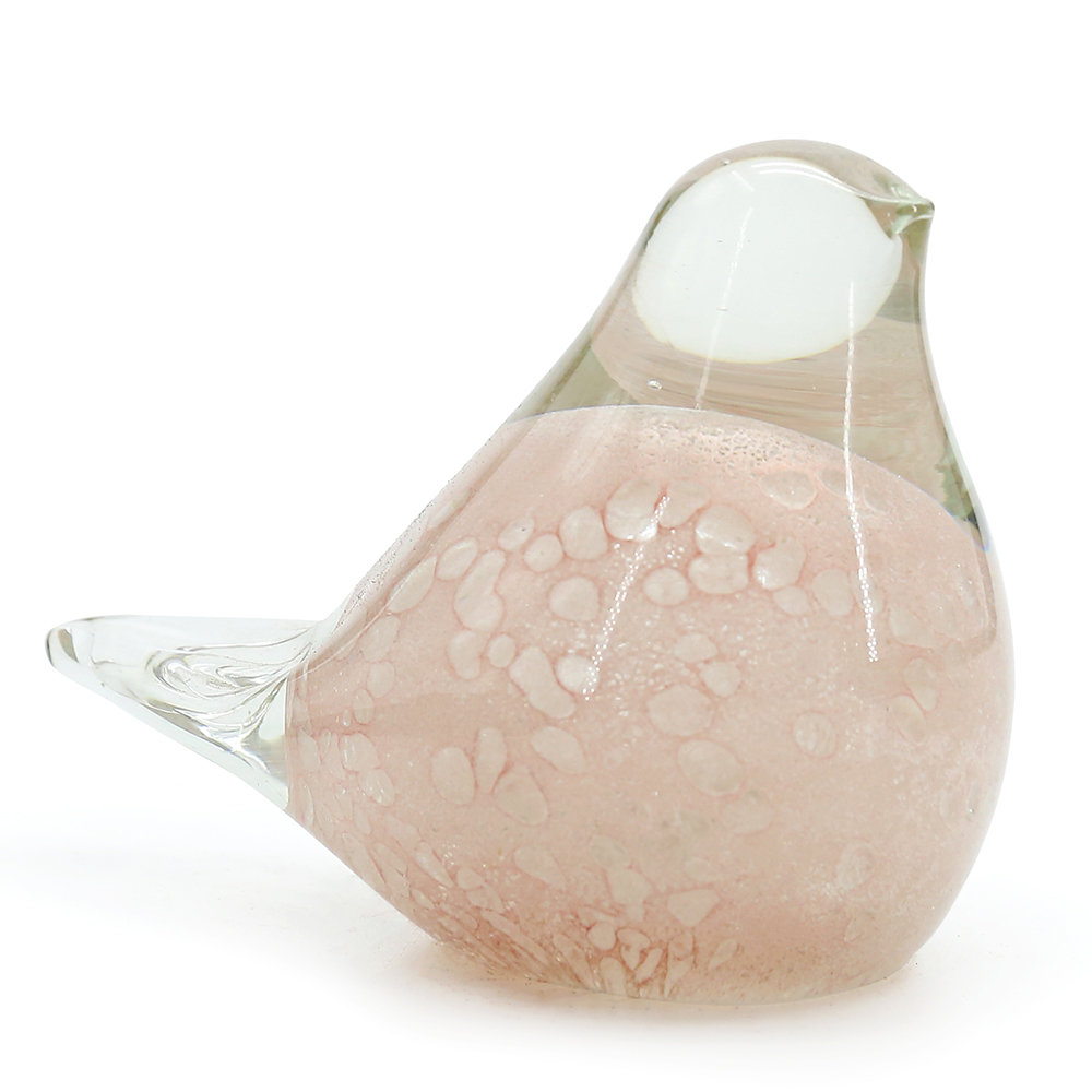 Winston Porter Quenton Glass Bird & Reviews | Wayfair