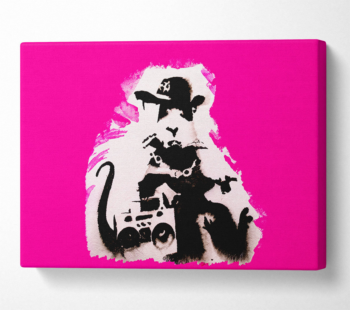 ClassicLiving Pimp Rat - Print | Wayfair.co.uk