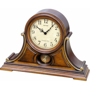 Wayfair | Pendulum Mantel & Tabletop Clocks You'll Love in 2024