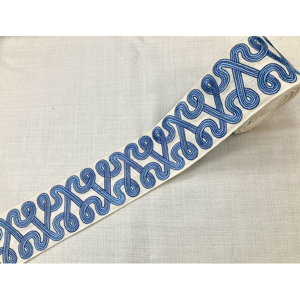 Rose Lace And Braid H-013 Roselace Collection Fabric | Wayfair