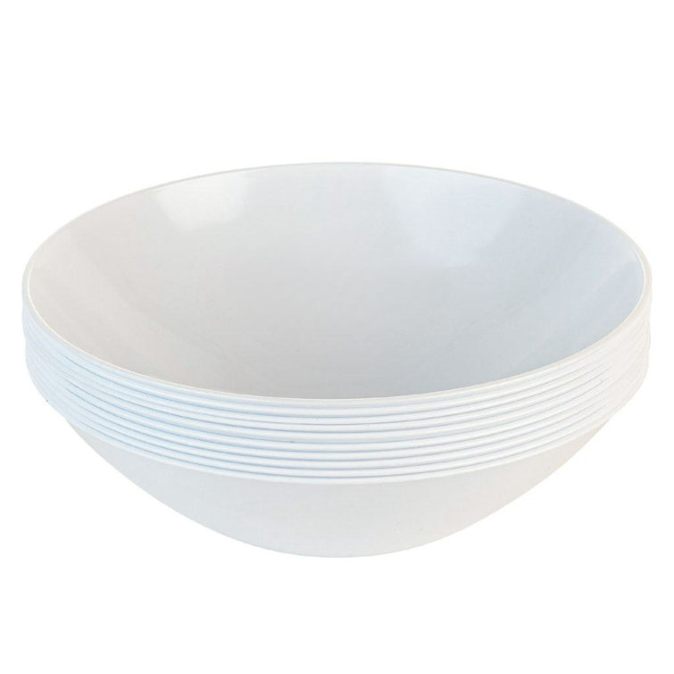 EcoQuality Disposable Birthday Serving Bowl | Wayfair