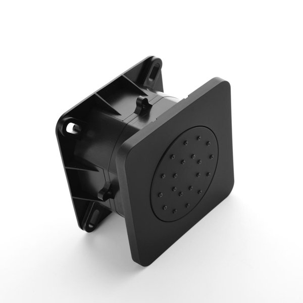 INLE Complete Shower System with Bodysprays - Wayfair Canada