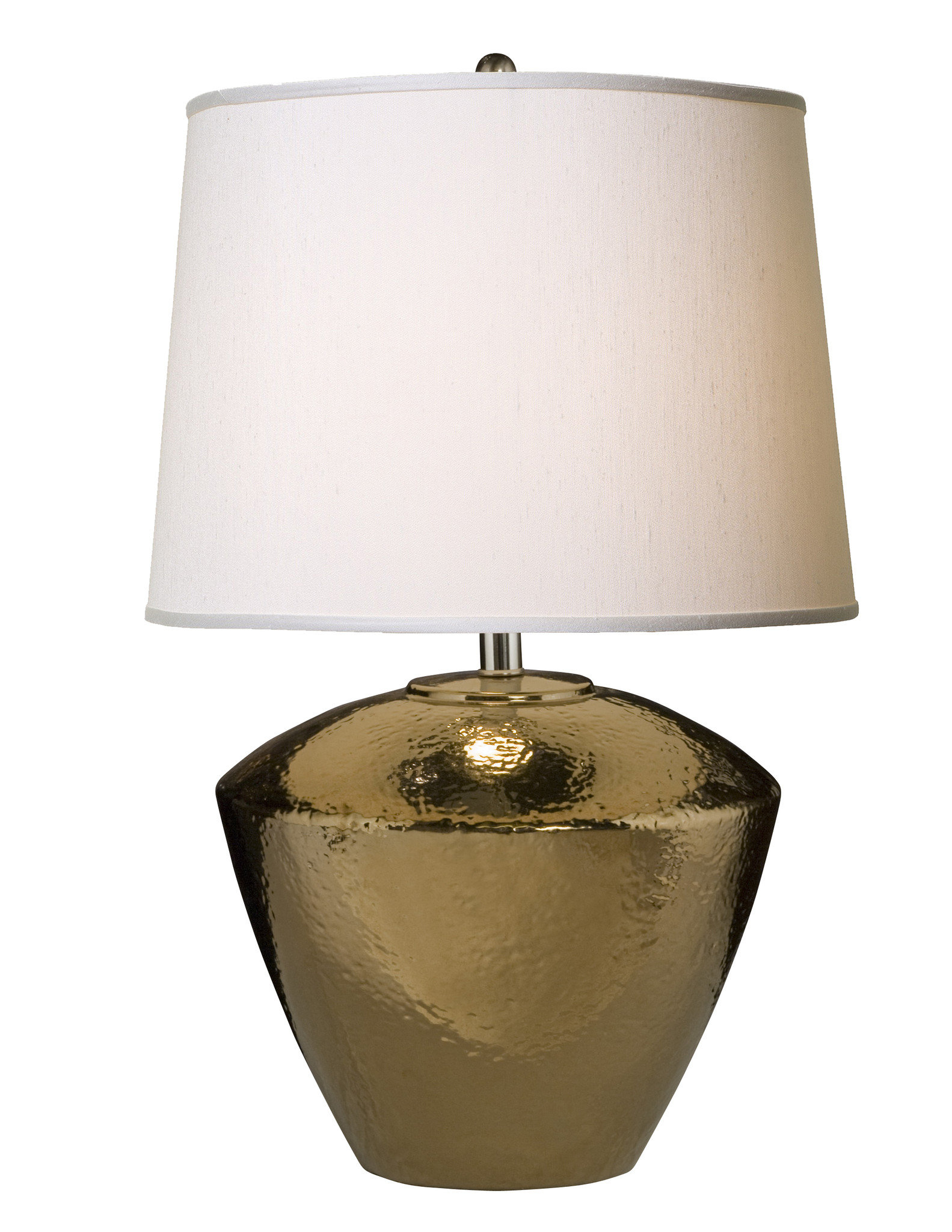 Thumprints 25" Table Lamp - Wayfair Canada