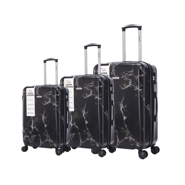 MUSSALLEM AREA RUG SPECIALIST, LLC Luggage Sets 3-piece PC ...