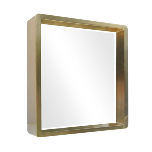 ClassicLiving Redic Wall Mirror | Wayfair.co.uk