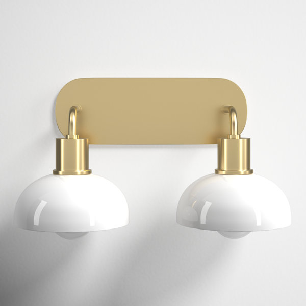 Joss & Main Renfield 3 - Light Dimmable Vanity Light | Wayfair