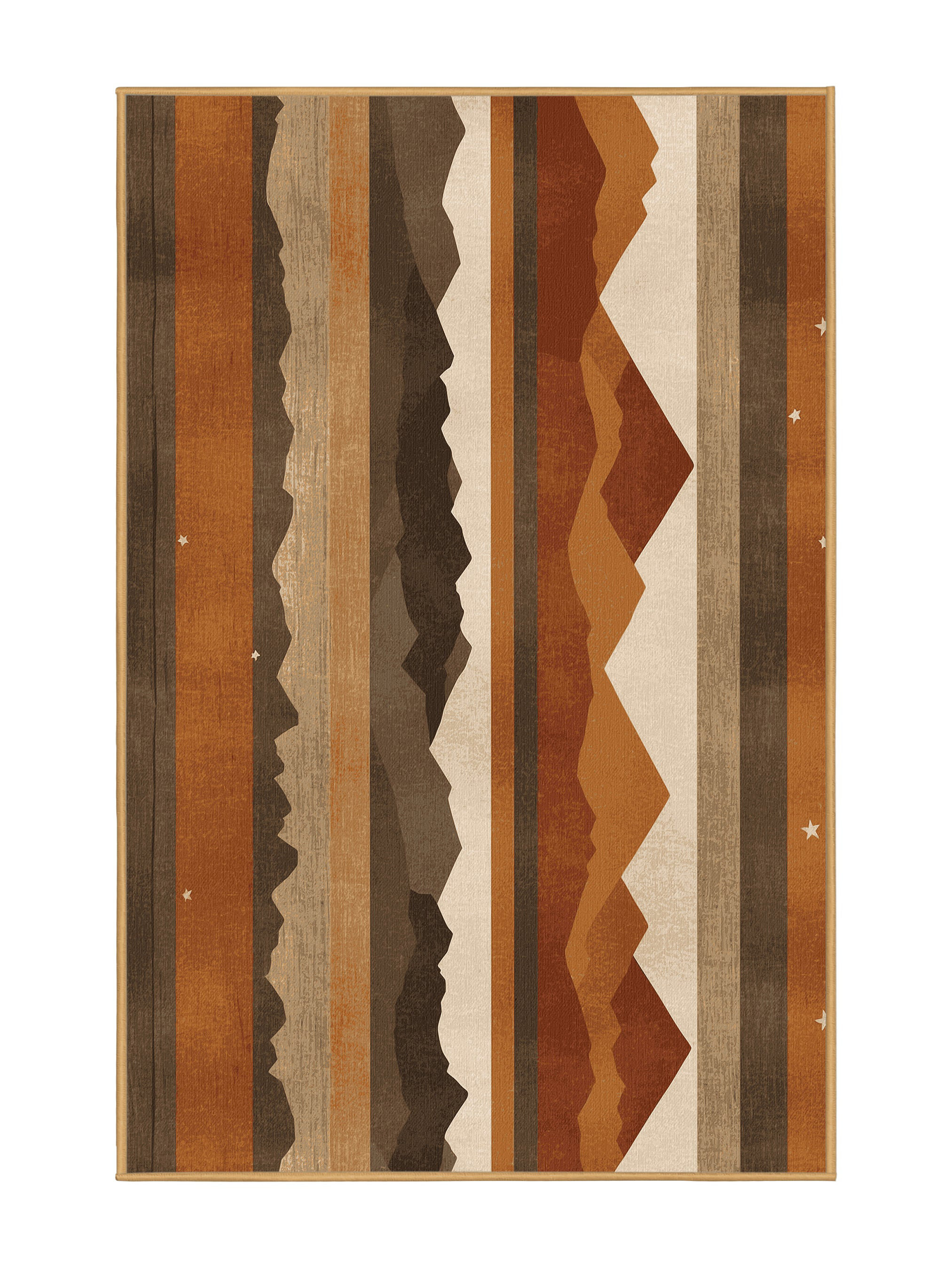 Wrought Studio™ Zenith Mirage Rug | Wayfair