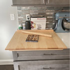 Tableboards Maple Wood Reversible Pastry Board & Reviews - Wayfair Canada