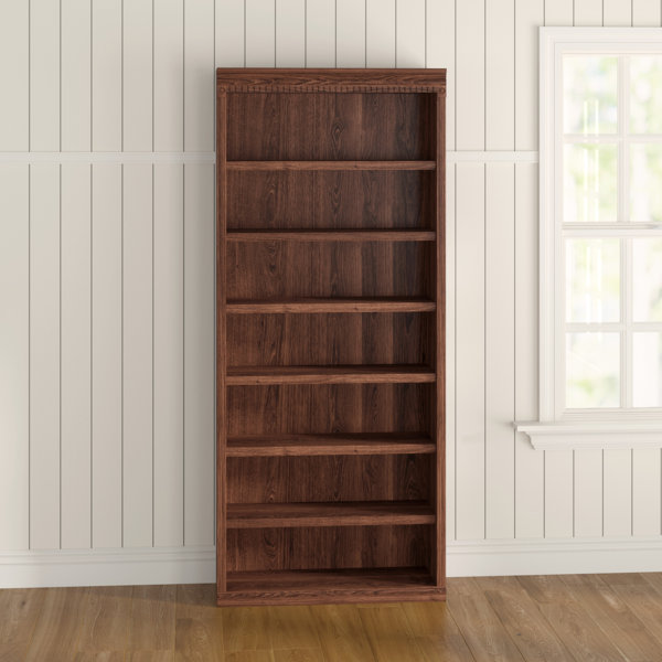 Darby Home Co Reynoldsville Bookcase & Reviews | Wayfair