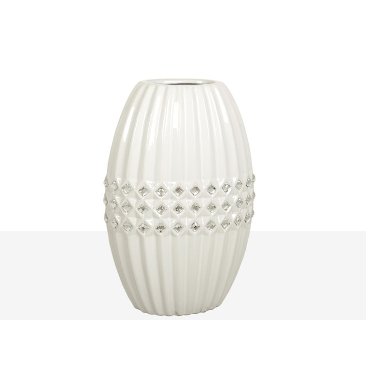 AlexandraHouse Spring / Summer 2024 Ceramic Table Vase | Wayfair.co.uk