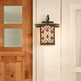 Rustic Outdoor Lights You'll Love | Wayfair