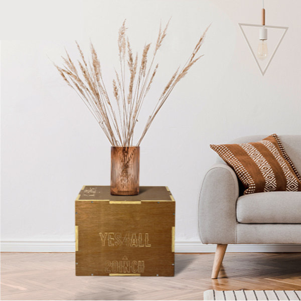 Millwood Pines Cortlin Plywood Crate - Wayfair Canada