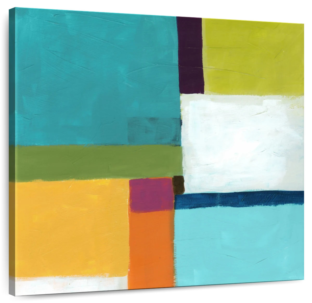 Wade Logan® City Square IV | Wayfair