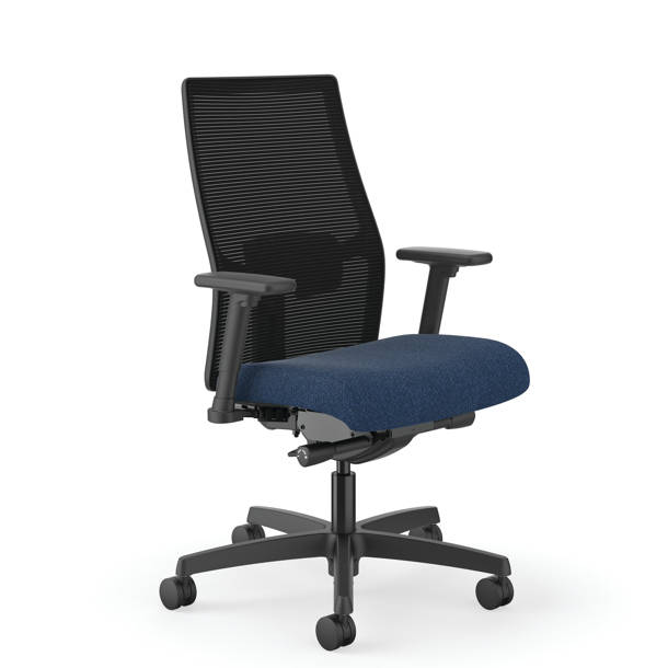 HON Ignition 2.0 Upholstered Ergonomic Office Chair | Wayfair