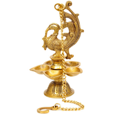 Bungalow Rose Handmade Figurine / Sculpture | Wayfair