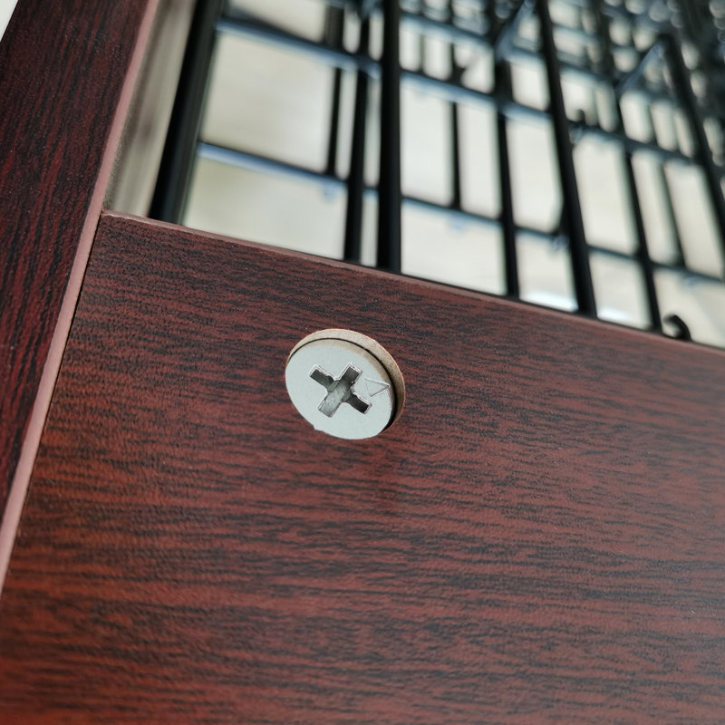 FixtureDisplays Literature Rack Brochure Holder Leaflet Coupon Stand ...