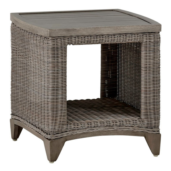 Summer Classics Astoria Outdoor Side Table - Wayfair Canada
