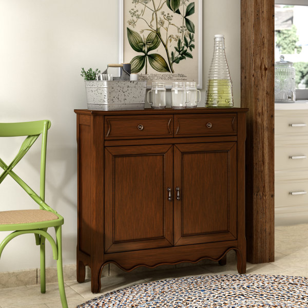 Three Posts™ Kozlowski Accent Cabinet & Reviews | Wayfair