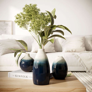 Table Vases You'll Love | Wayfair
